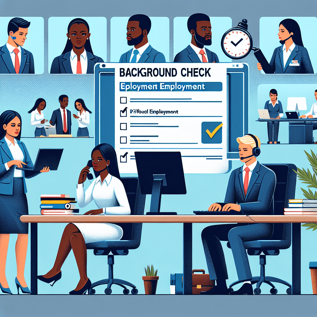 Navigating Employment Background Check Services in Uganda: A ...